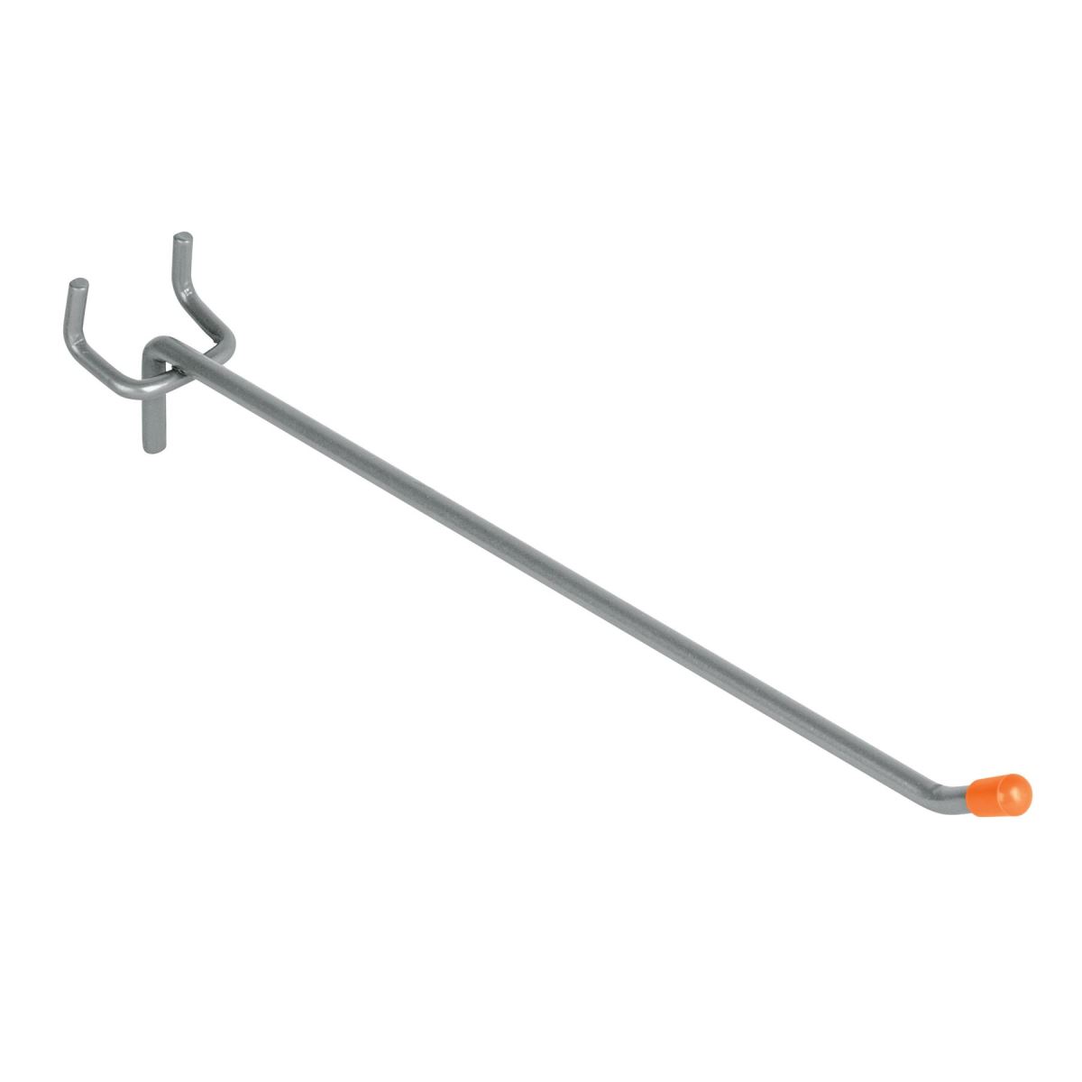 Gancho para perfocel y ranurado 8" ( 10 ganchos ) Código: 50155 - Job ...