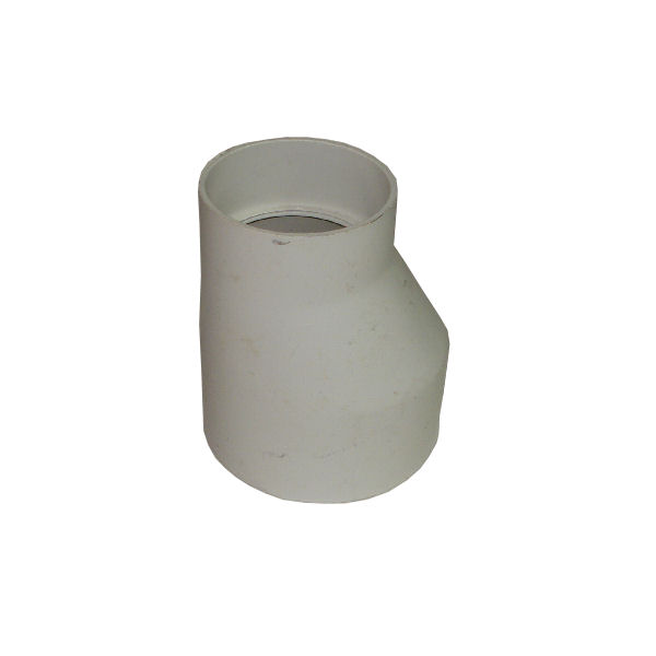Reduccion pvc sani 3" x 2" Código: SAC-RB7550 - Job Ferreterias